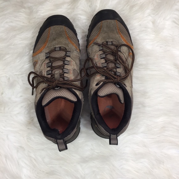 Merrell | Shoes | Merrell Brindle Duratrax Athletic Hiking Sneakers ...